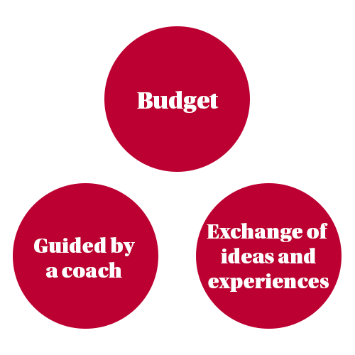 TLC Didactic Innovation grant - UvA Teaching and Learning Centres (TLC)