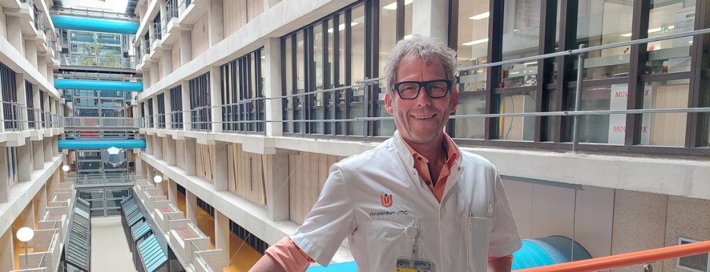 Jos Bramer benoemd tot hoogleraar Orthopedie - UvA Teaching and ...