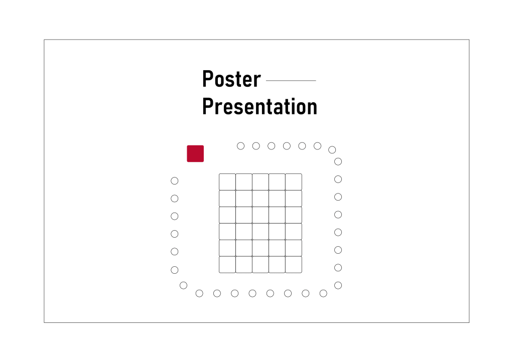 Poster presentation setup - UvA Teaching and Learning Centres (TLC)