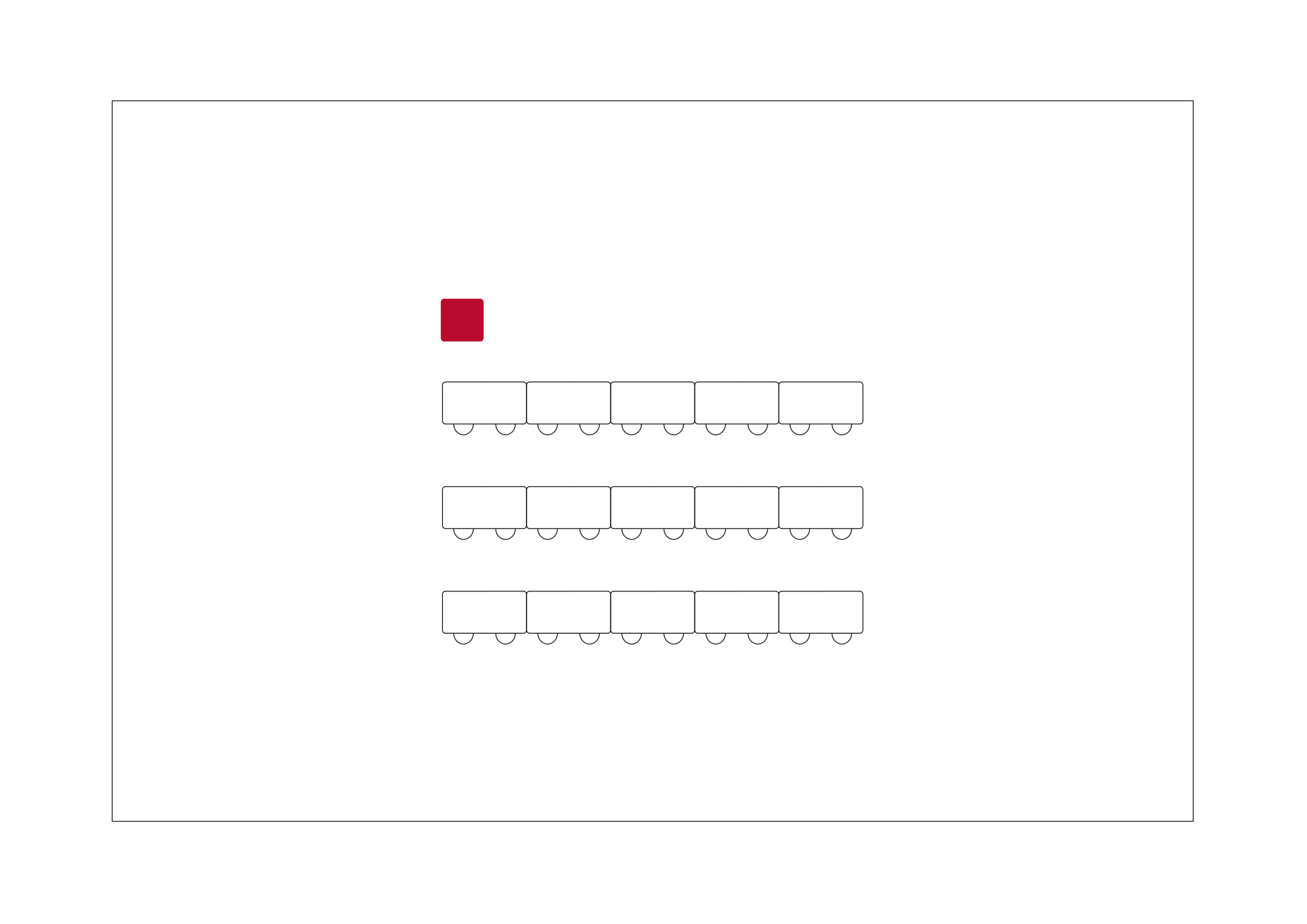 Standard setup - UvA Teaching and Learning Centres (TLC)