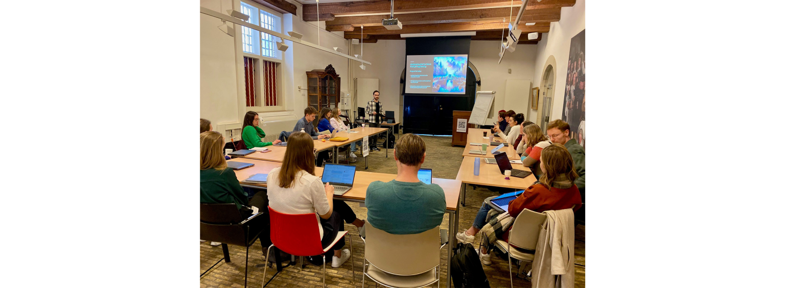 Recap: Teaching Tomorrow - exploring GenAI in education - UvA Teaching ...