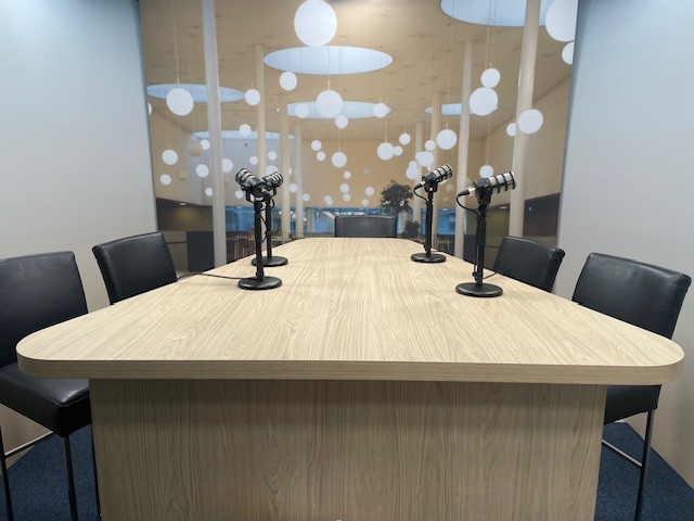 Studio REC A - UvA Teaching and Learning Centres (TLC)